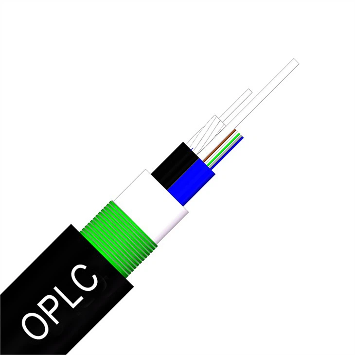 ประเทศจีน ผู้ผลิต OPLC สายเคเบิลออปติกและสายไฟฟ้าไฮบริด
